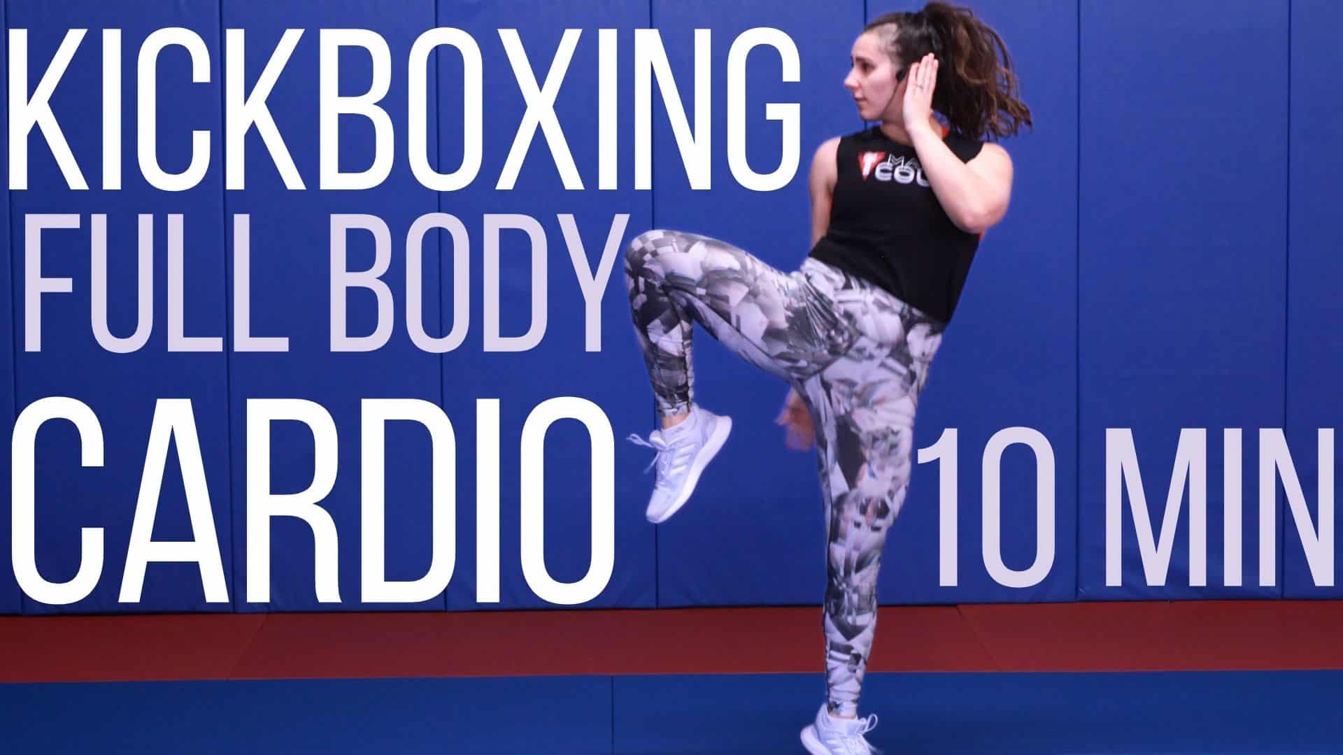 How Cardio Kickboxing Gets You Killer Weight Loss Results - Simple Mom ...
