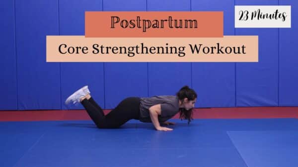 Postpartum Fitness Archives - Simple Mom Fitness