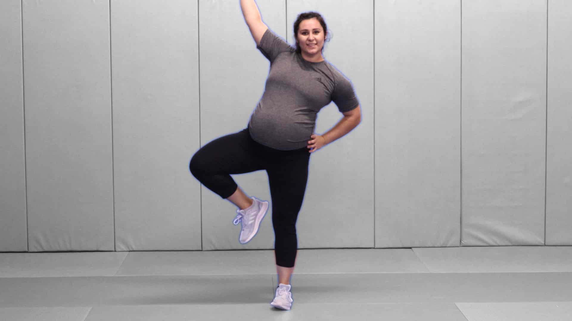 9-Month Pregnancy Workout Plan: The Ultimate Guide - Simple Mom Fitness