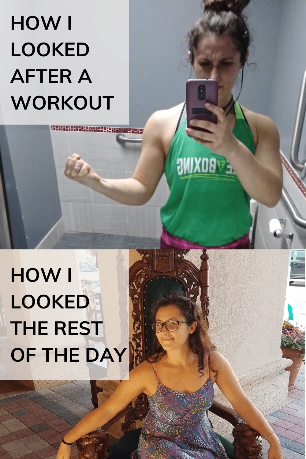 Tone Your Upper Body With Just 3 Simple Exercises For Strength - Simple ...