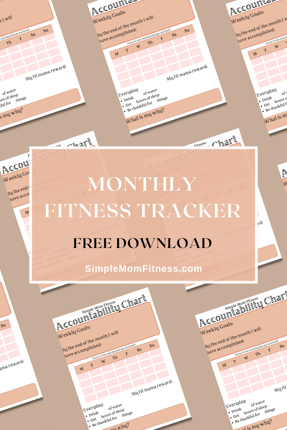 FREE Workout Routines For Moms - Simple Mom Fitness