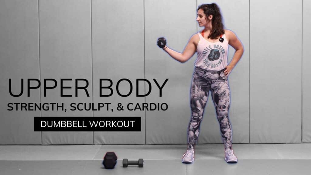 FREE 4-Week Strength Workout Routine For Women - Simple Mom Fitness