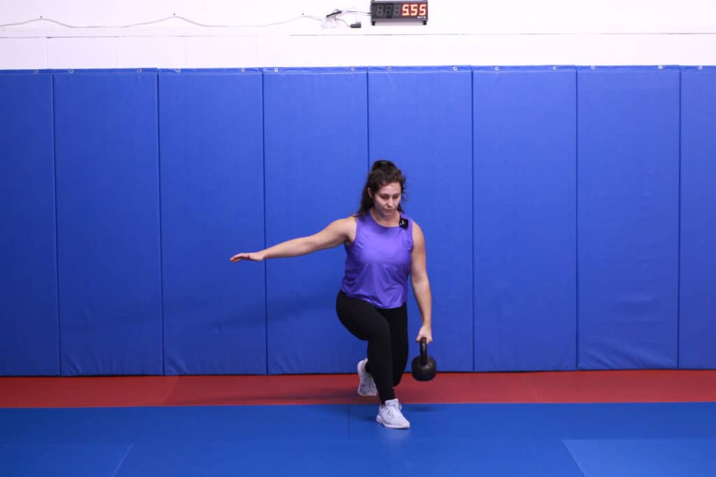 Kettlebell Exercises For Legs That Build Strong & Lean Muscle