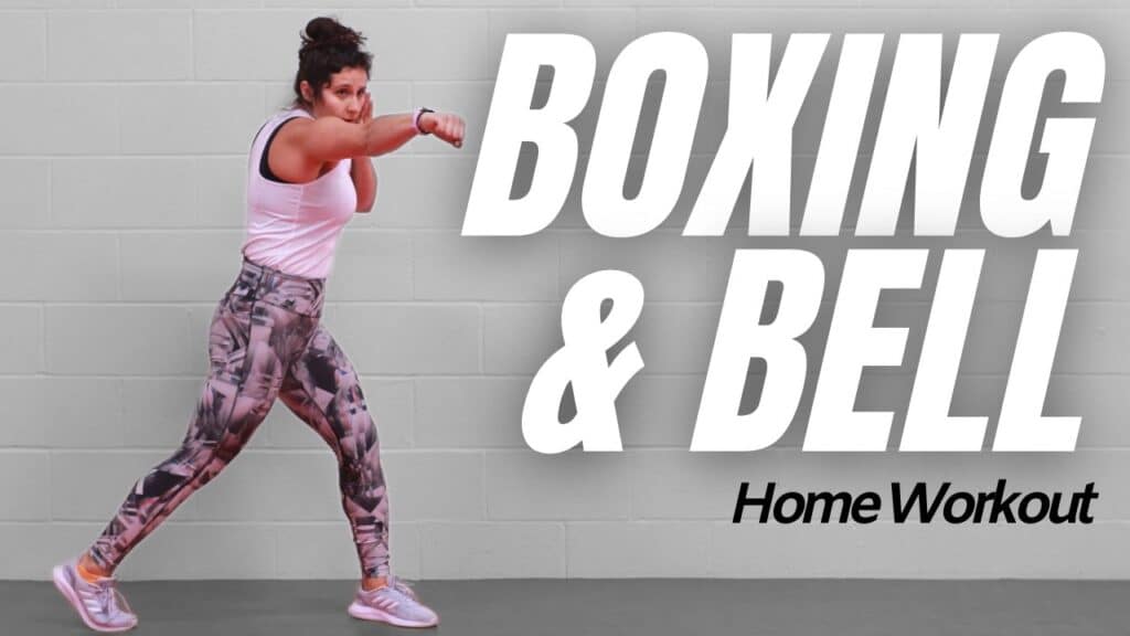 FREE 4-Week Kickboxing Workout Plan (PDF) - Simple Mom Fitness